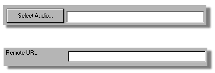 10 If you selected to insert a local audio file, click Select Audio to ...