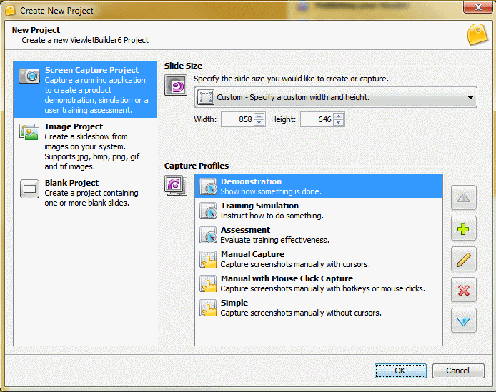 1.3.1 1.3a Starting ViewletBuilder